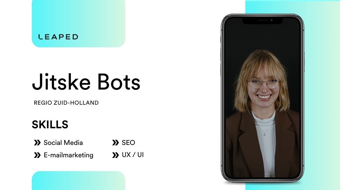 Jitske Bots | Leaped