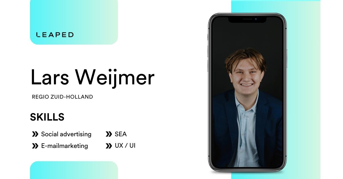 Lars Weijmer | Leaped